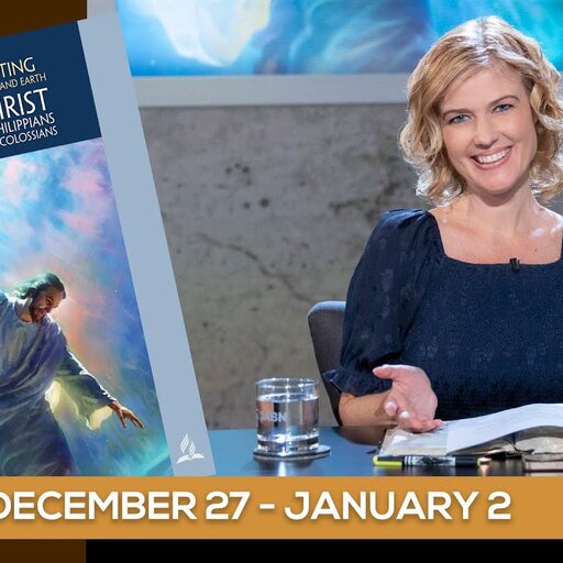 Classroom Uniting Heaven and Earth: Christ in Philippians and ...